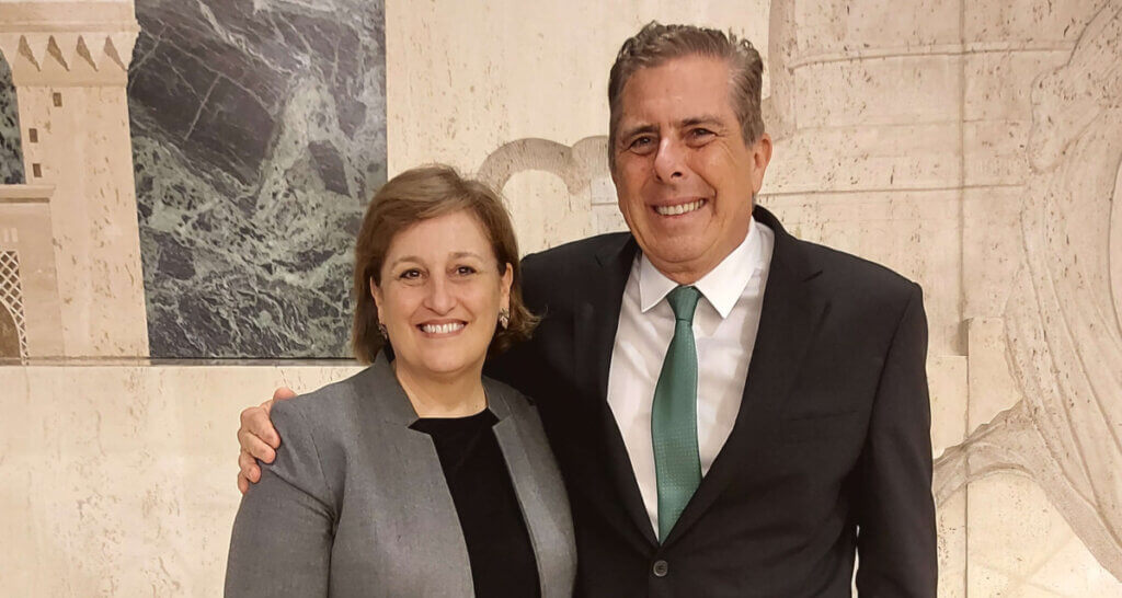 Roberto Betancourt é nomeado vice-presidente da IFIF - Sindirações